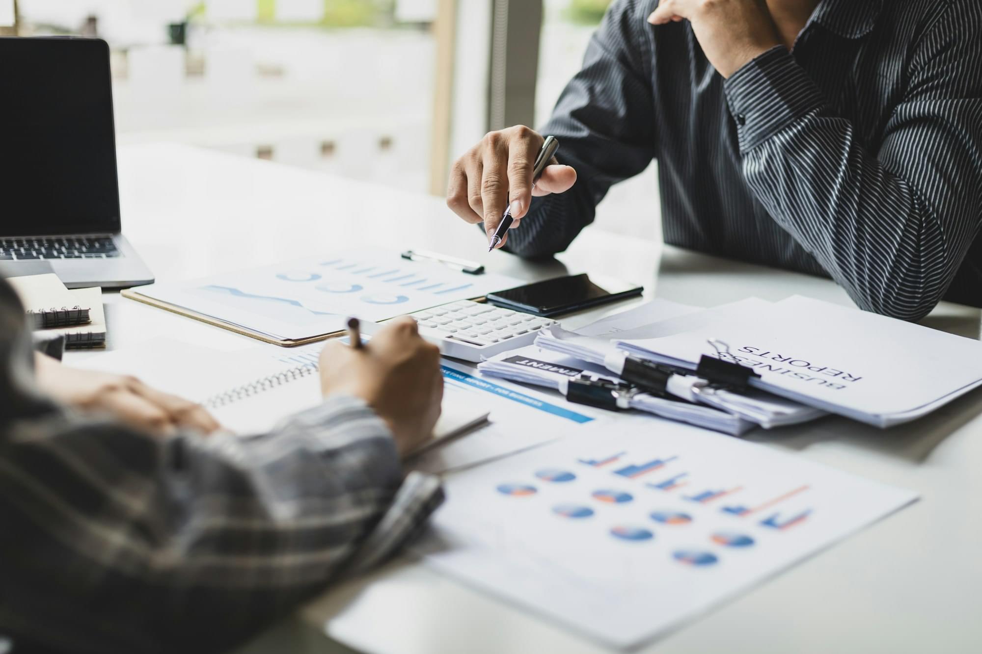 Citrine Accounting and Taxes - Best Bookkeeping Services